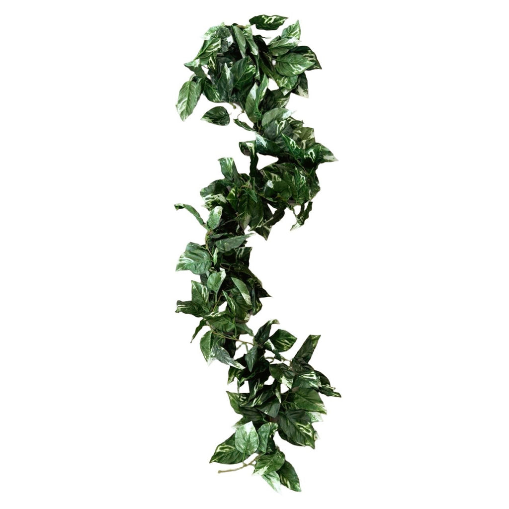 Artificial Pothos Garland (Length: 270cm) | HAN0044 – S.K Optimus